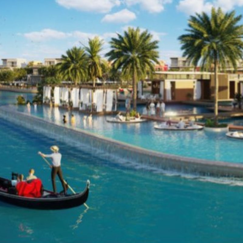 DAMAC LAGOONS – Cozyappart